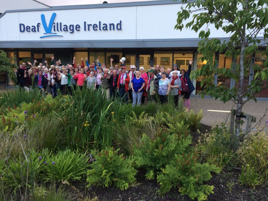 Deaf Village Ireland – Willkommen bei „taub + katholisch“