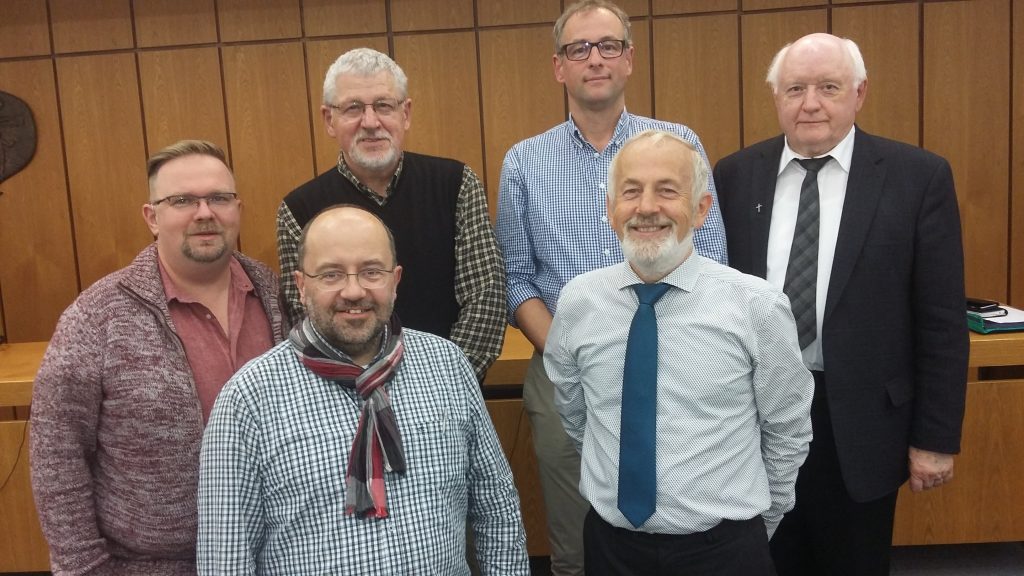 Sascha Löpker bleibt VKGD-Vorsitzender – Willkommen bei „taub + katholisch“