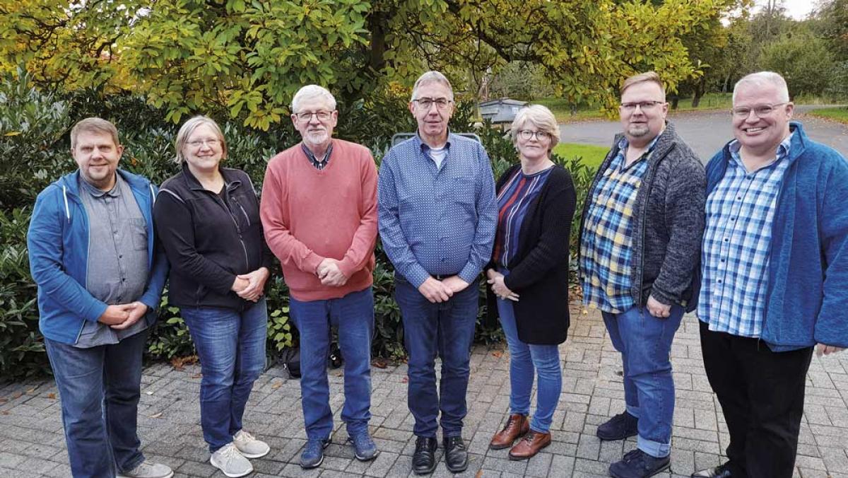 VKGD wählt neuen Vorstand – Willkommen bei „taub + katholisch“